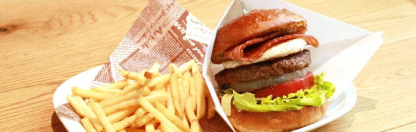 LUNCH MENU - STADIUM CAFE