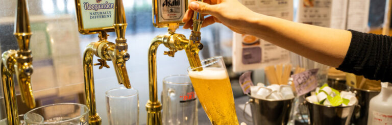 DRINK MENU - STADIUM CAFE