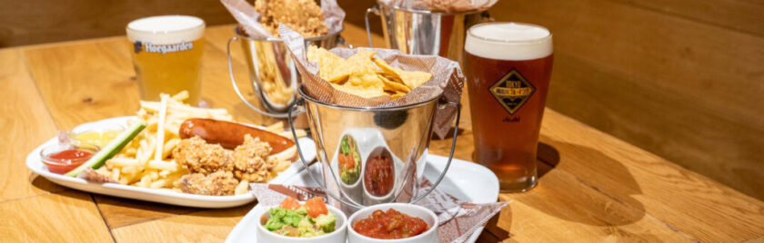 GRAND MENU - STADIUM CAFE