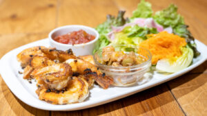 MENU - STADIUM CAFE